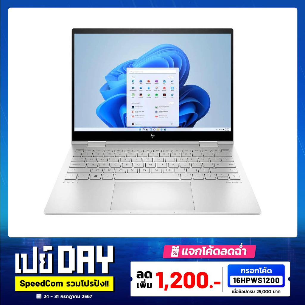 โน๊ตบุ๊ค HP โดดเด่นในการใช้งาน l Speedcom — SpeedCom