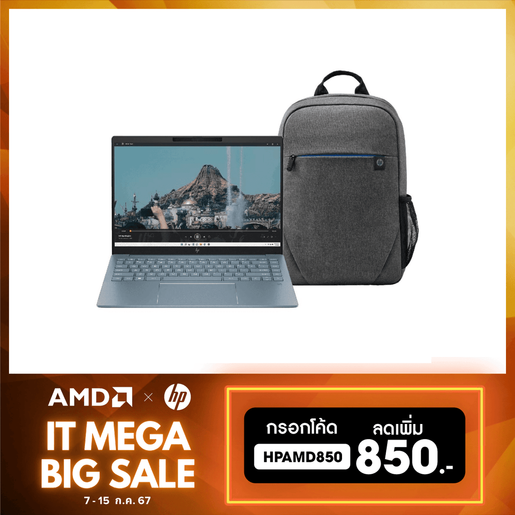 โน๊ตบุ๊ค HP โดดเด่นในการใช้งาน l Speedcom— SpeedCom